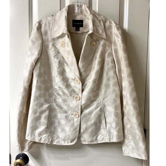 Tribal | Jackets & Coats | Tribal Blazer Jacket | Poshmark